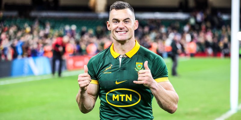 South Africa Marks 30 Years Since Springboks’ 15-12 1995 Rugby World ...