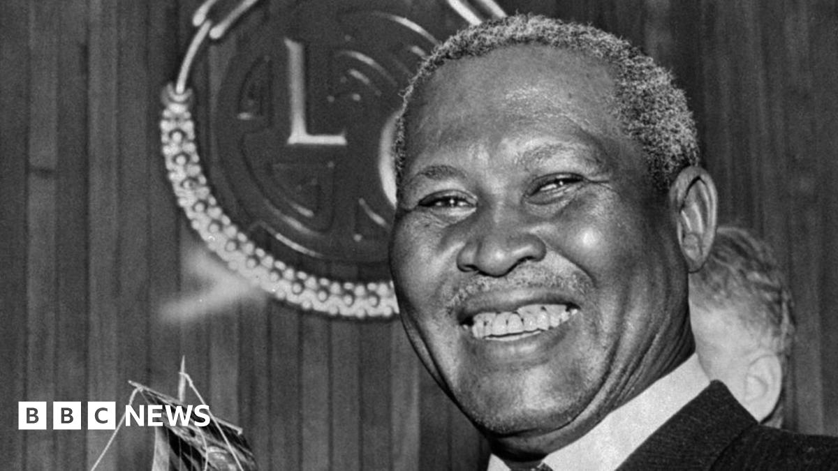 South Africa Reopens Inquests into 1967 Death of Nobel Laureate Luthuli ...