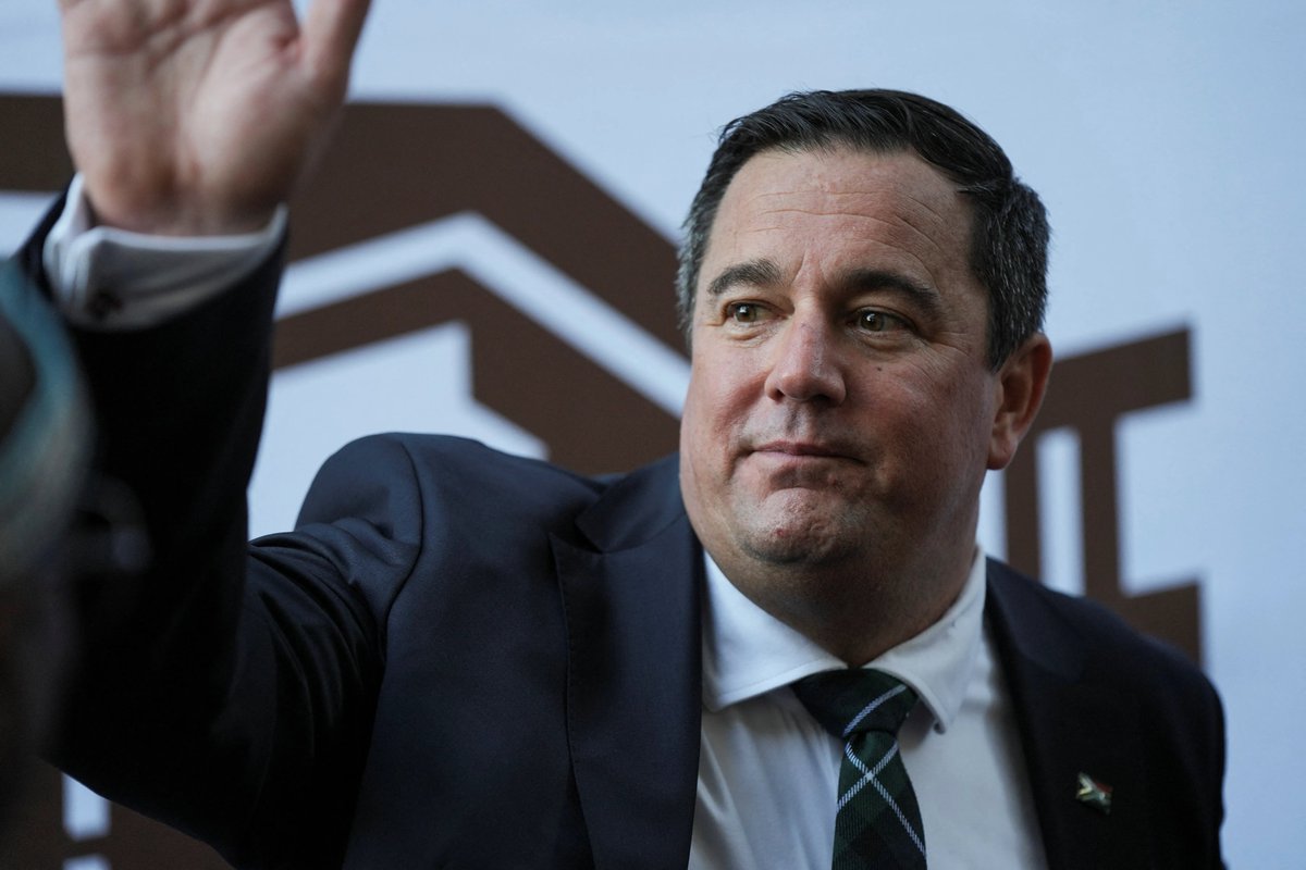 South Africa’s Democratic Alliance Led by John Steenhuisen Withdraws From National Dialogue ...