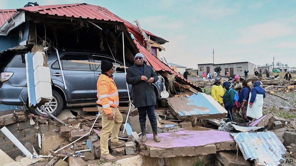 South Africa’s Eastern Cape Floods Kill 101, Displace Over 1,000 ...