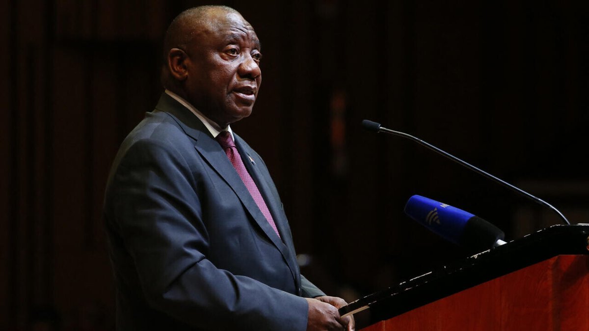 South Africa’s National Dialogue to Proceed Despite R700 Million Cost ...