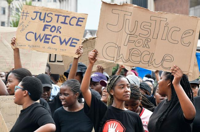 South Africa’s NPA Faces Criticism Over Dropped Rape Case of 7-Year-Old ...
