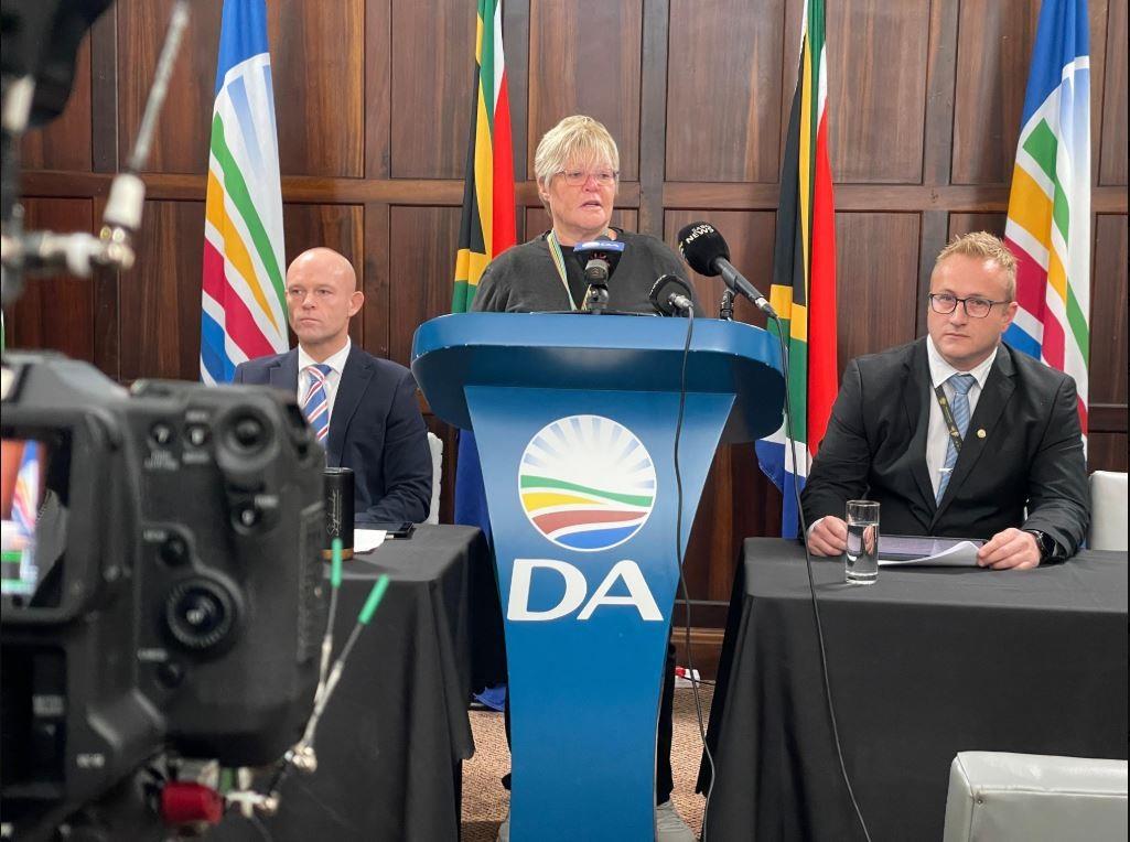 South Africa’s NPA Under Advocate Batohi Faces Criticism Over Ace ...