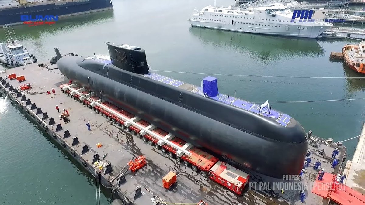 South Korea Advances KSS-III Submarine Tech, Unmanned Surface Vessel, and JFD Rescue System with ...