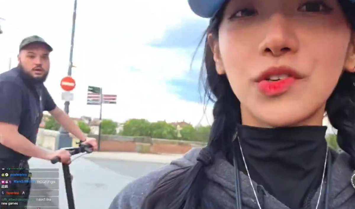 South Korean Streamer Jinnytty Assaulted with Racist Abuse During Live ...