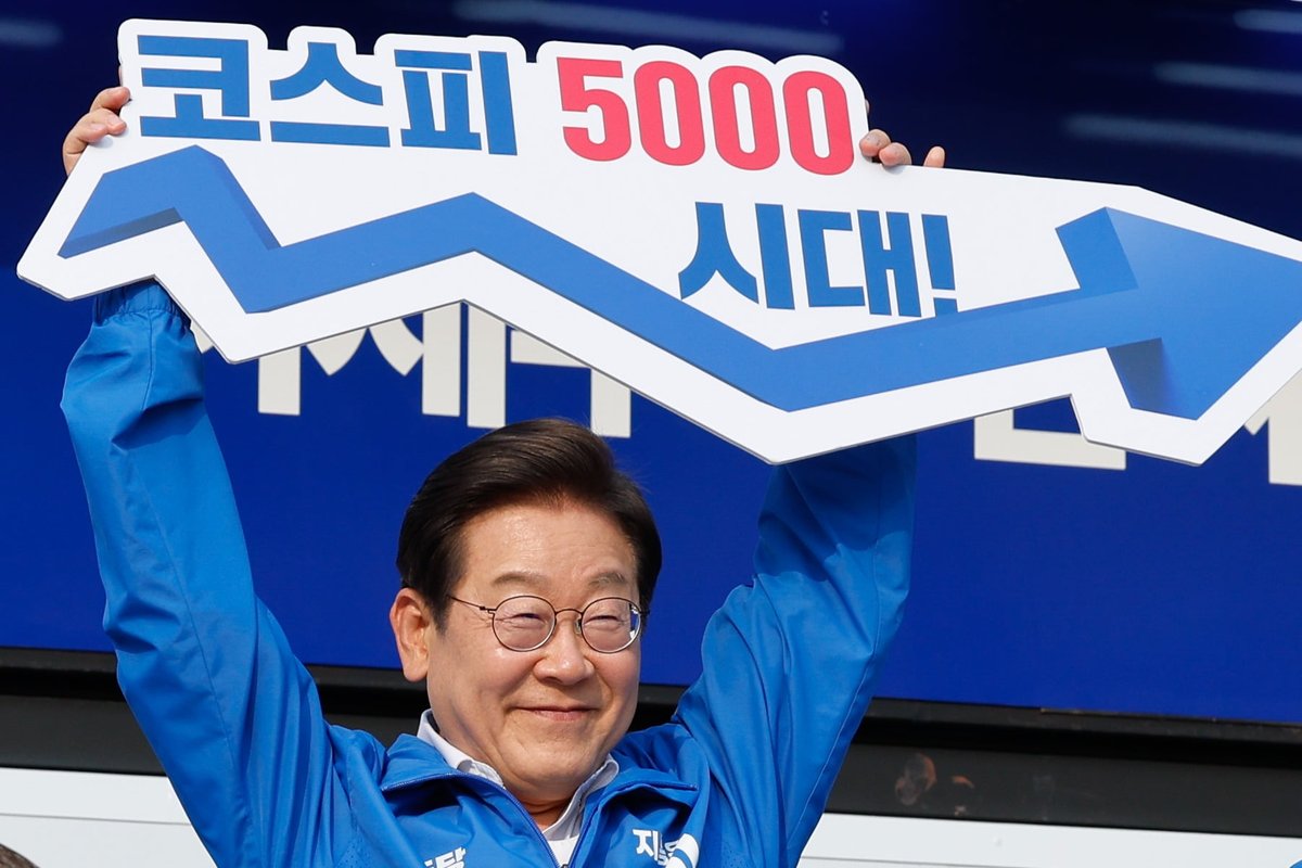South Korea’s KOSPI Surges Over 20% to Break 2800 Points After ...