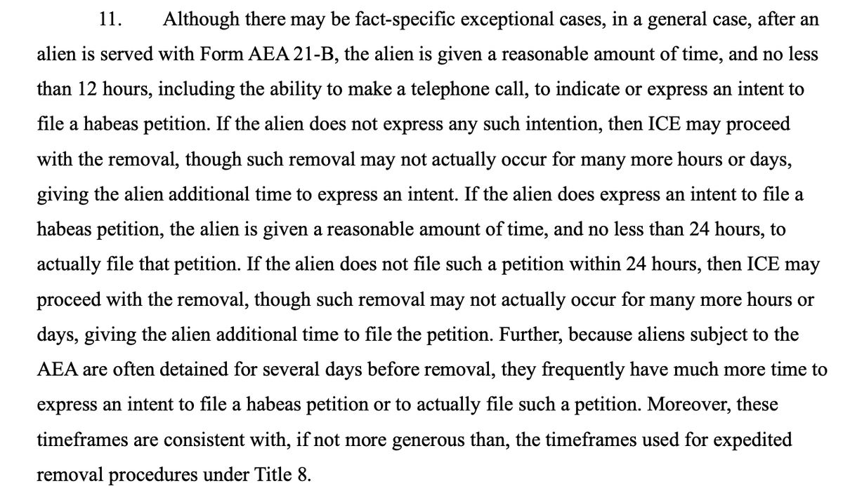 Southern District of Texas Judge Unseals ICE Documents Showing Migrants ...
