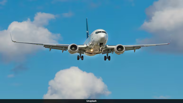 Southwest Airlines Flight 168 Struck by Lightning on Memorial Day ...