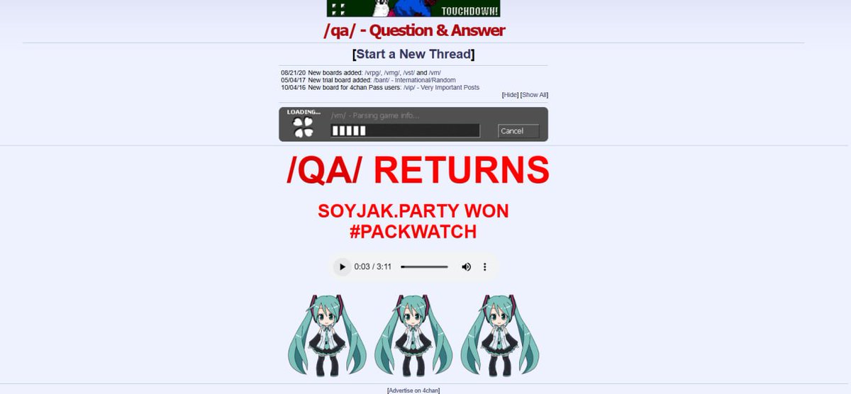 Soyjak Party Hacks 4chan, Leaks Source Code and Moderator Emails ...