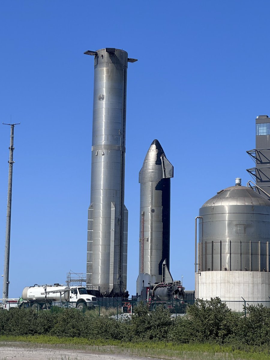 SpaceX Advances Flame Deflector Installation at Starbase for Upcoming ...
