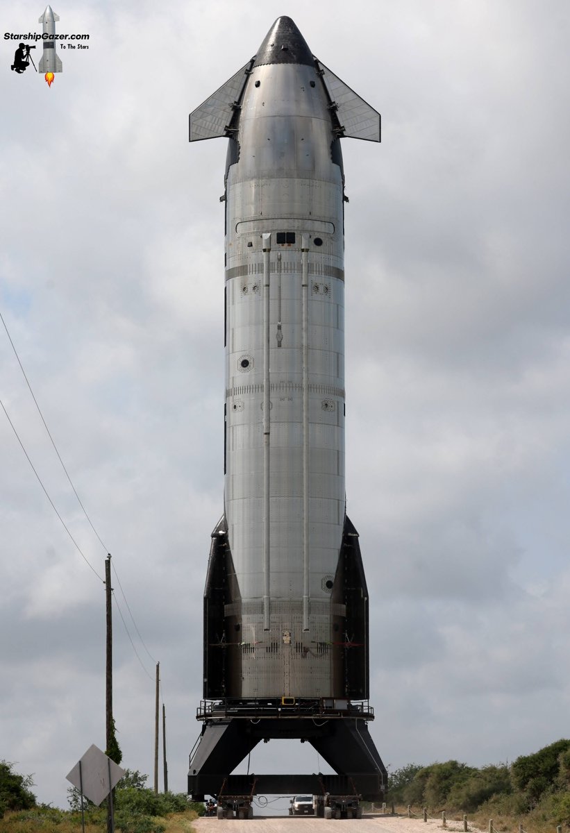 SpaceX Delays Starship Flight 9 with Ship 35 After Static Fire Explosion; Starbase Becomes City ...