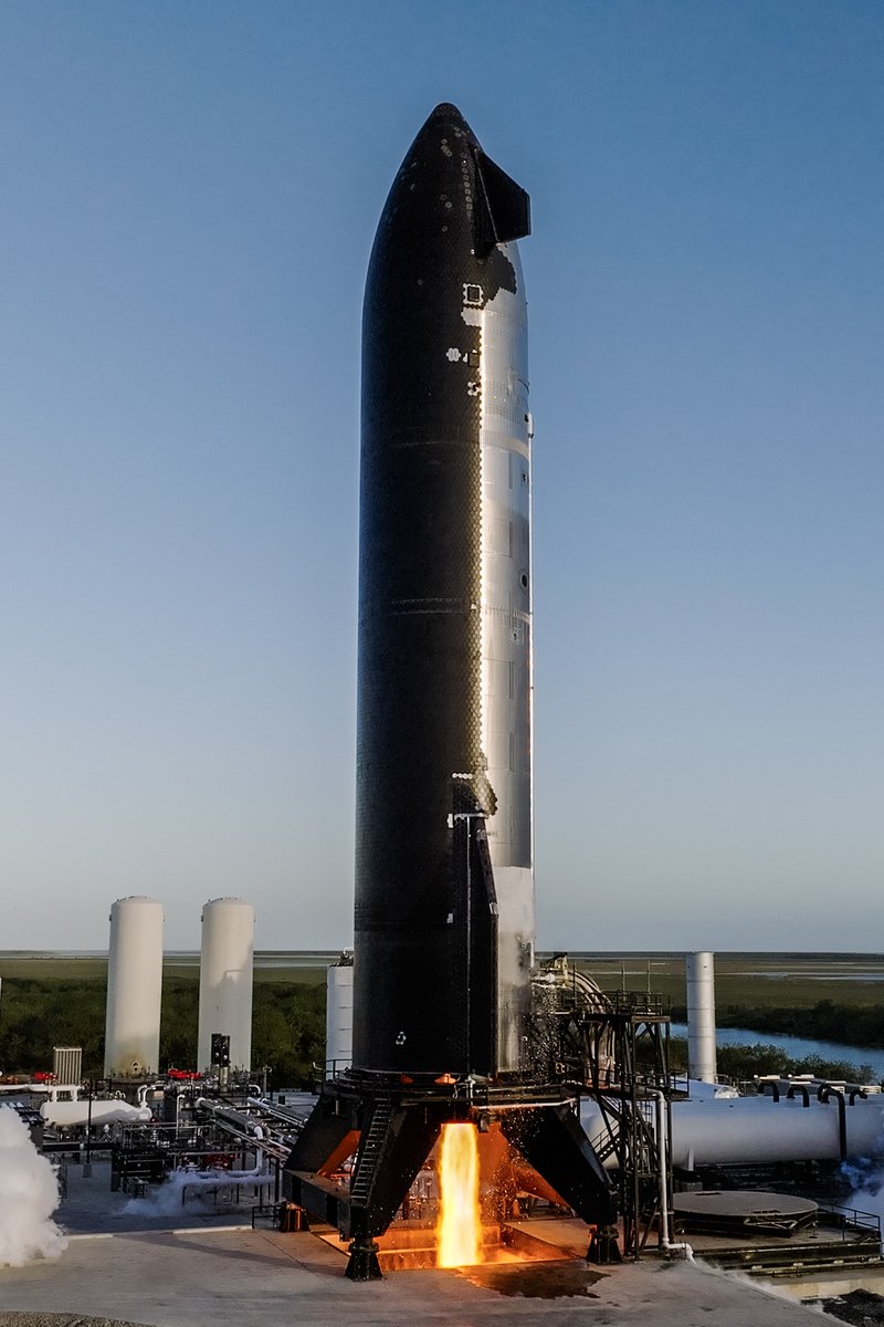 SpaceX Plans Starship Flight 10 Launch With Ship 36, Booster 16 in ...