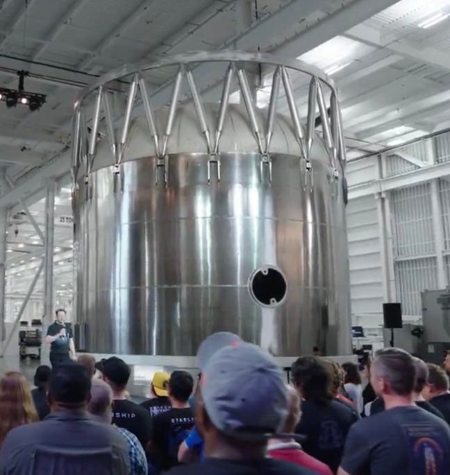 SpaceX Reveals Raptor 3 Engine With 230 Tons Thrust, 40 Tons More ...
