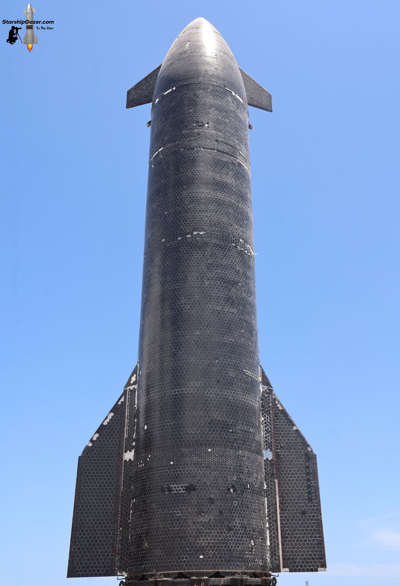 SpaceX Rolls Starship 37 to Launch Pad 1 for Static Fire Testing After ...