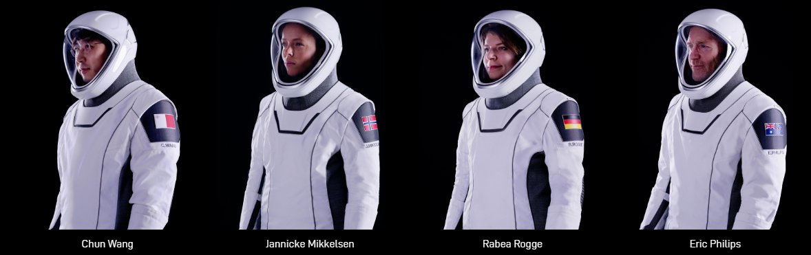 SpaceX's Fram2 Mission with Falcon 9 Set for Historic Polar Orbit ...