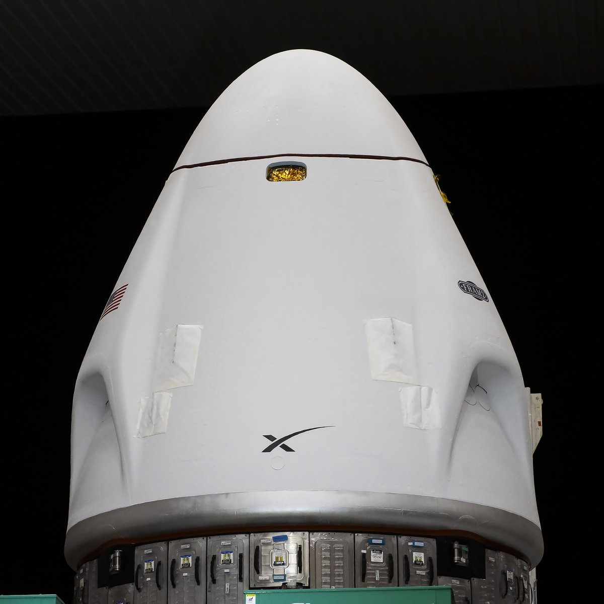 SpaceX's Fram2 Mission to Launch Crew Dragon Resilience Over Earth's ...