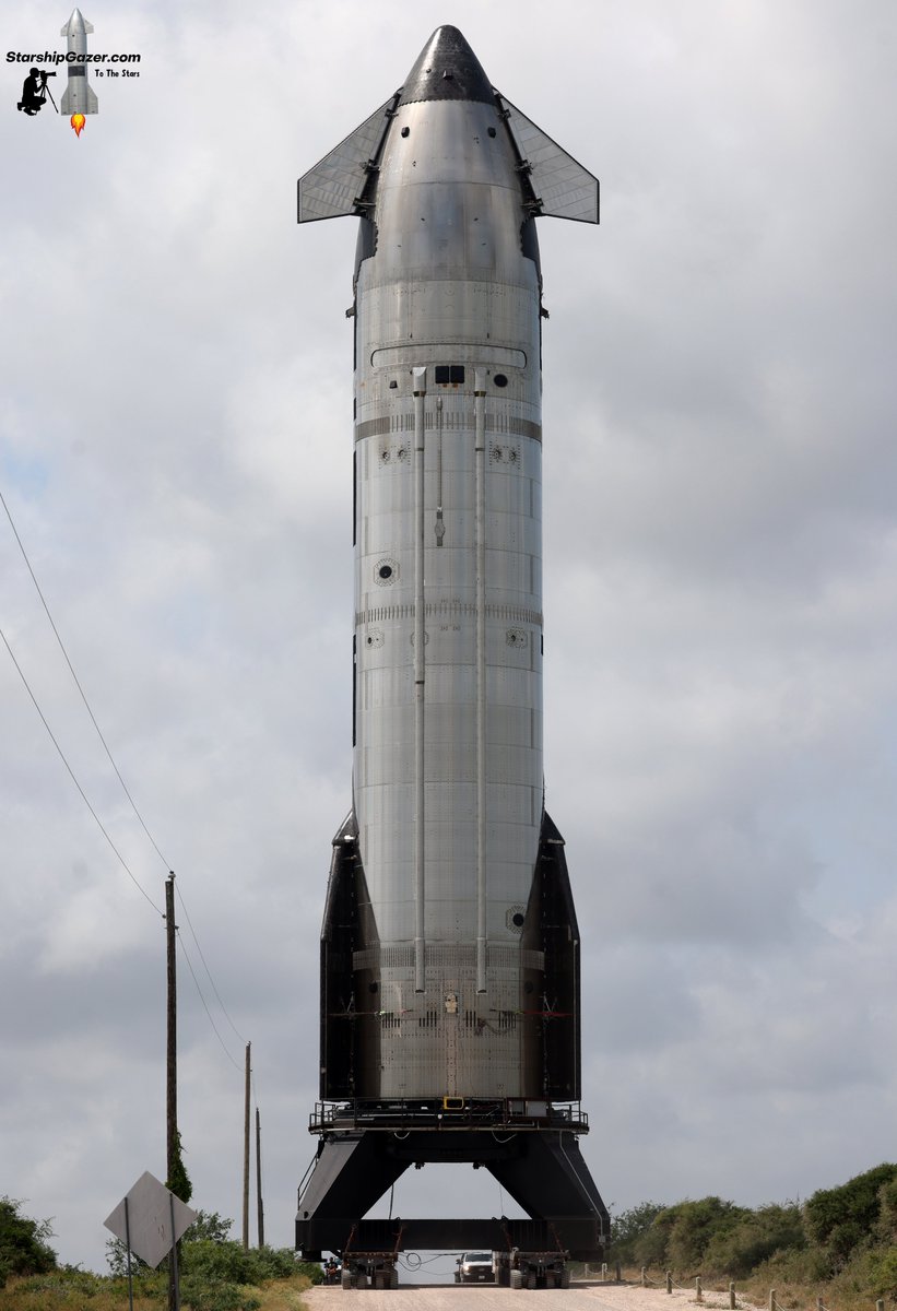 SpaceX's Starship 35 Six-Engine Static Fire Reveals Engine Anomaly ...