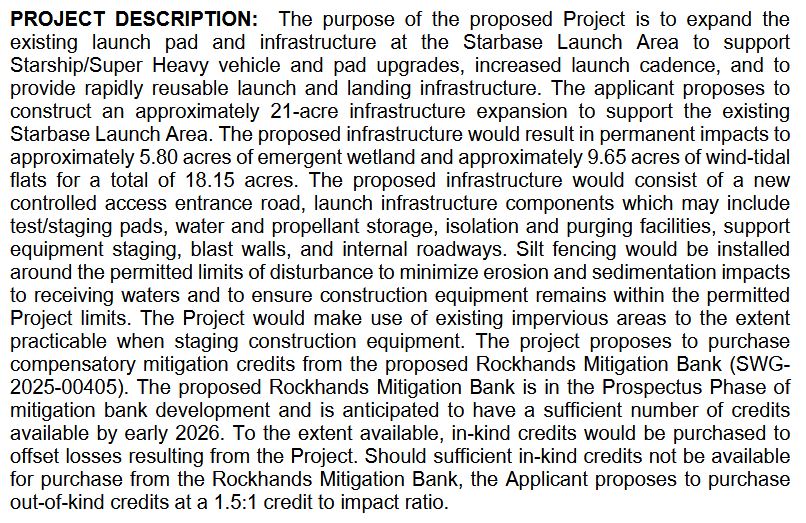 SpaceX Seeks 21-Acre Starbase Expansion With On-Site LNG Plant ...