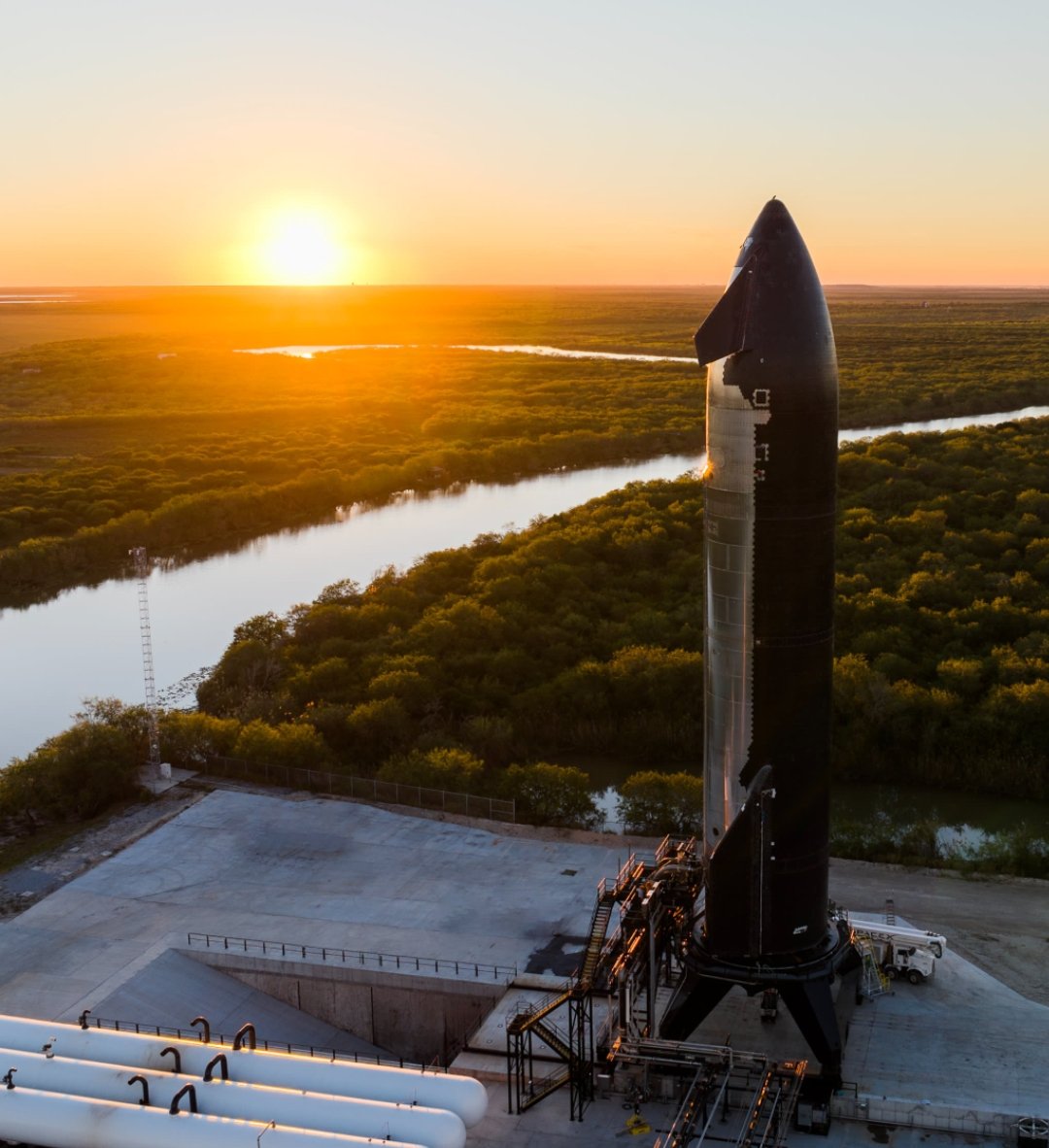 SpaceX Starship Flight 9 Ship 35 Launch Delayed to May 20-21 After ...