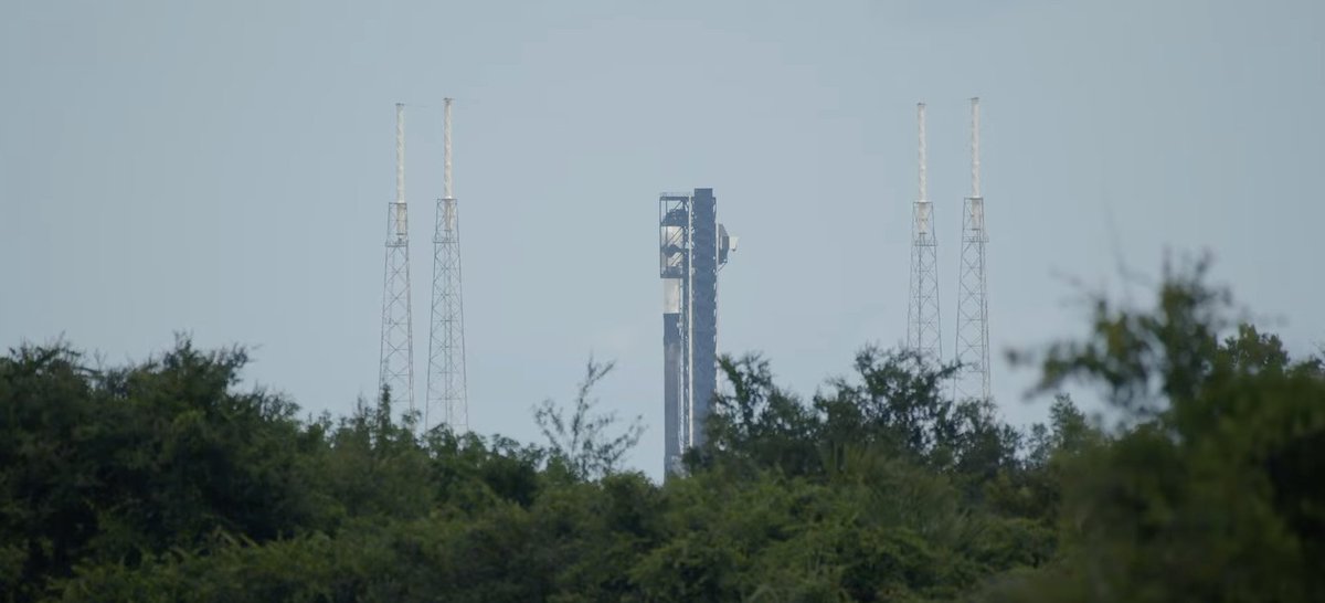 SpaceX Targets Second Florida Launch Today for 27-Satellite Starlink ...