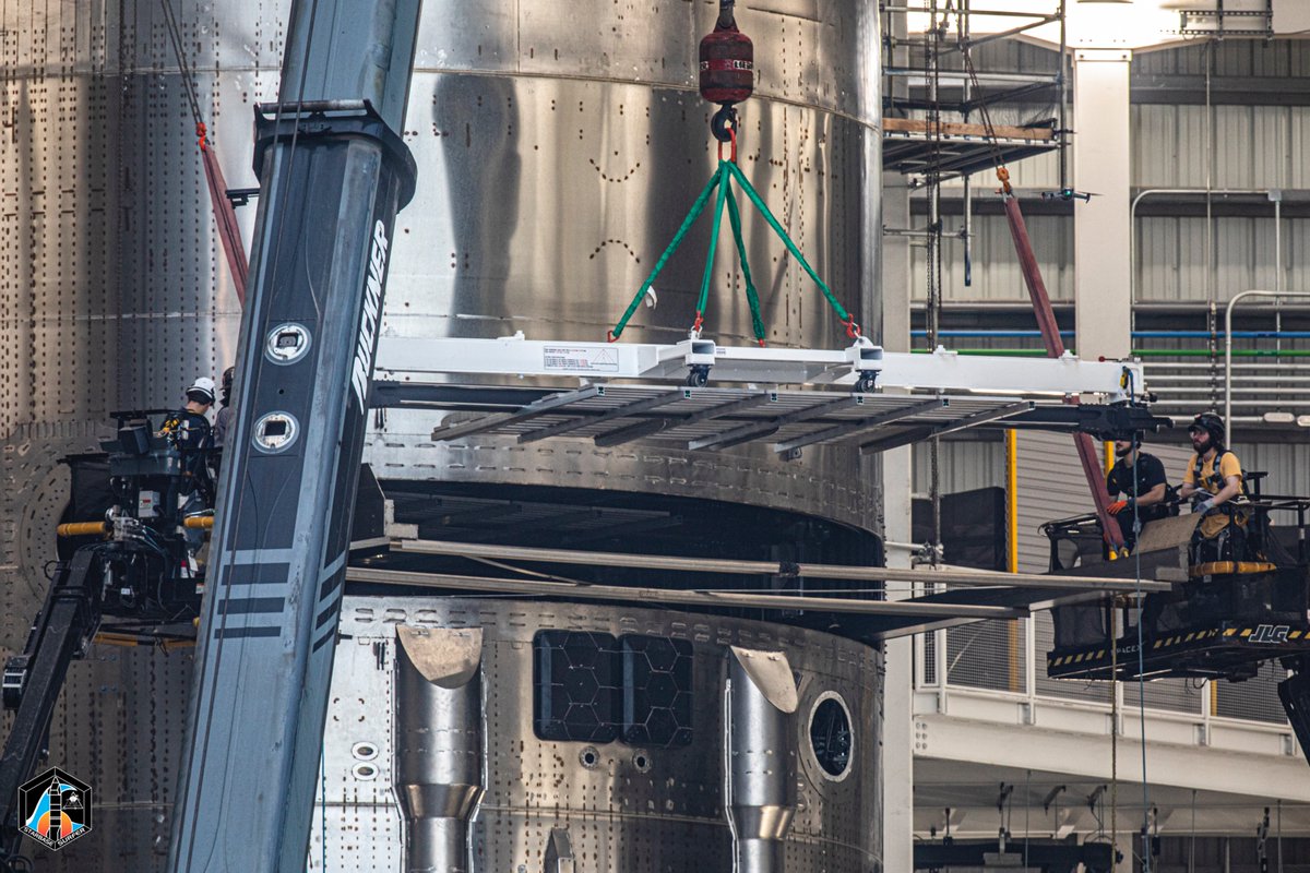 SpaceX to Launch Starship Flight 9 on May 27 With Booster 14-2, Ship 35 ...