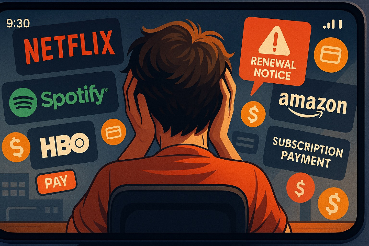Spanish Government Bans Automatic Renewals for Netflix, Spotify ...
