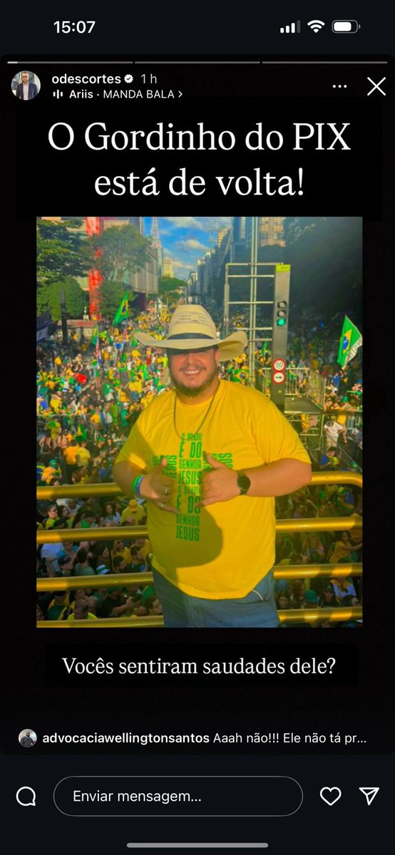 Sparse São Paulo Rally Elevates Eduardo Bolsonaro in 2026 USP Poll ...