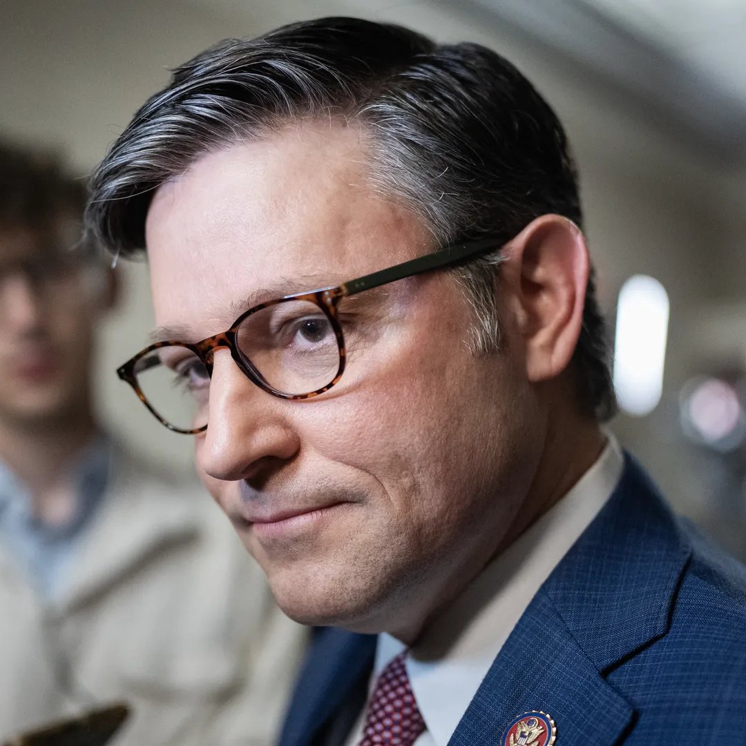 Speaker Mike Johnson Cites 14 Months, Record Savings in Rejecting New ...