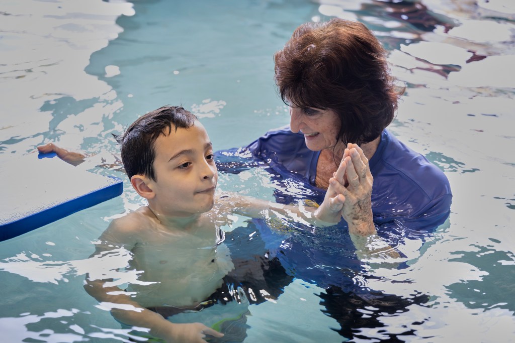 Specialized Swim Lessons for Children With Autism Expand in Florida and ...