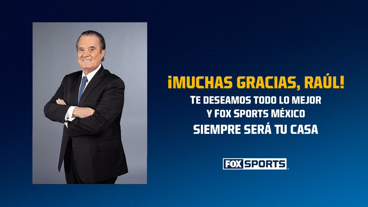 Sports Commentator Raúl Orvañanos Leaves Fox Sports México After 20 ...