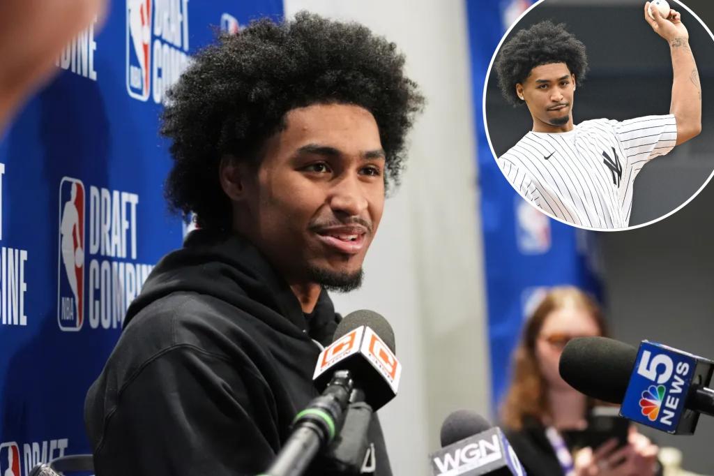 Spurs Set to Draft Dylan Harper at No. 2 as Celtics Hold Firm ...