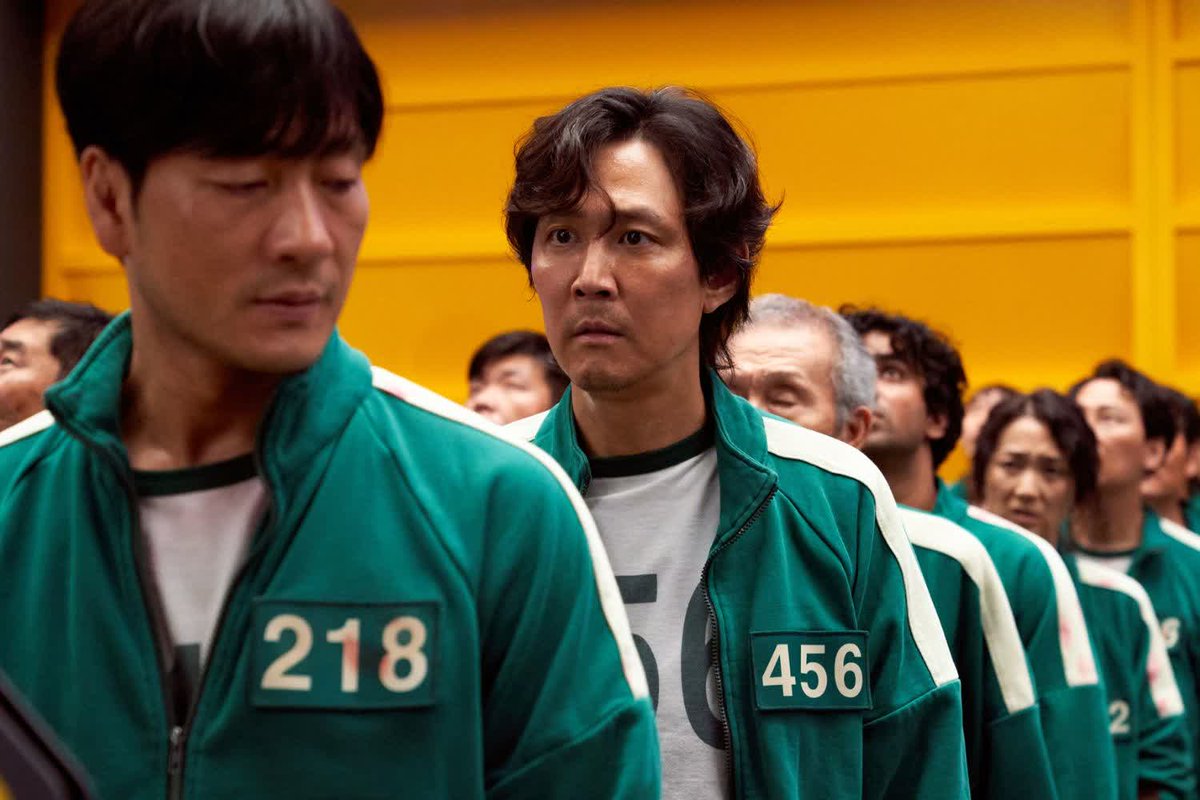 Squid Game Creator Hwang Dong-hyuk Teases Darker Themes, Seong Gi-hun’s ...