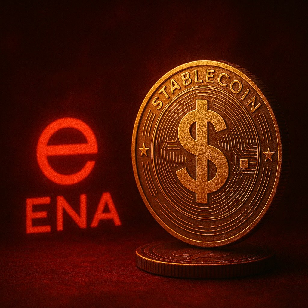 StablecoinX to Raise $360 Million for ENA Acquisition, SPAC Merger, Nasdaq Listing as USDE Amid ...