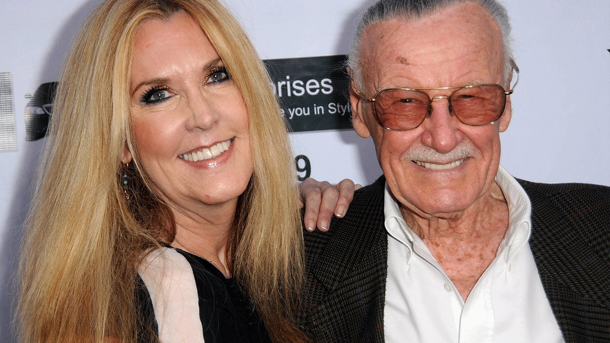 Stan Lee’s Daughter Denies Elder Abuse Allegations Against Parents Joan Lee in First Public ...
