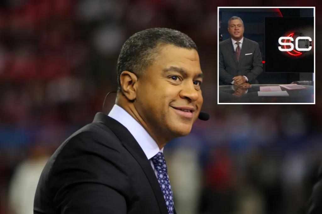 Stan Verrett to Exit ESPN After 25 Years; Mark Packer Retires After 14 ...