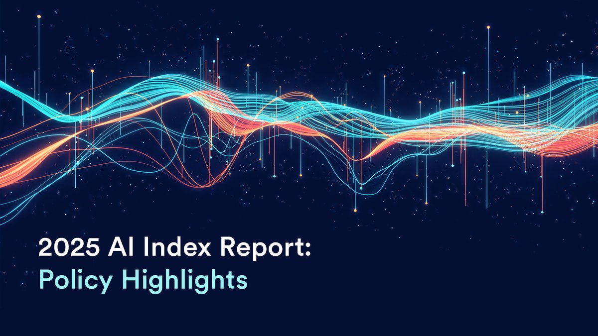 Stanford's 2025 AI Index Report Reveals 78% Adoption Rate, 0.3% U.S ...