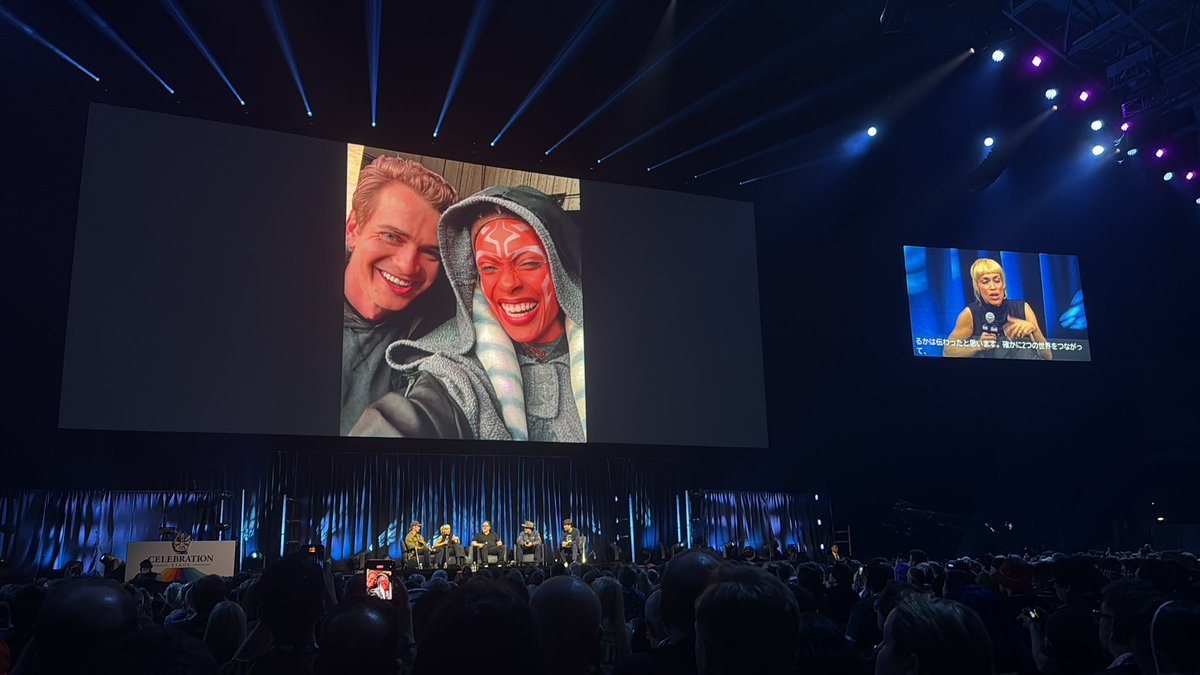 Star Wars Celebration 2025 Highlights 'The Mandalorian & Grogu ...