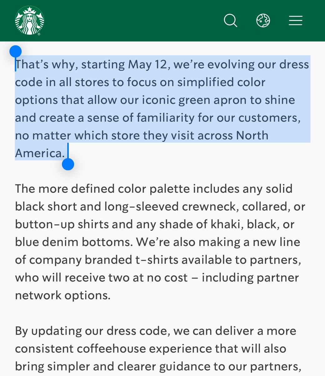 Starbucks Employees Protest New Dress Code With Facial Piercing Limits ...