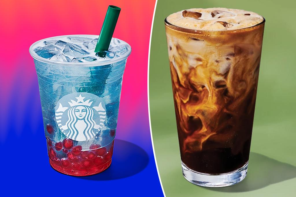 Starbucks to Unveil 2025 Summer Menu in May Featuring Boba and ...