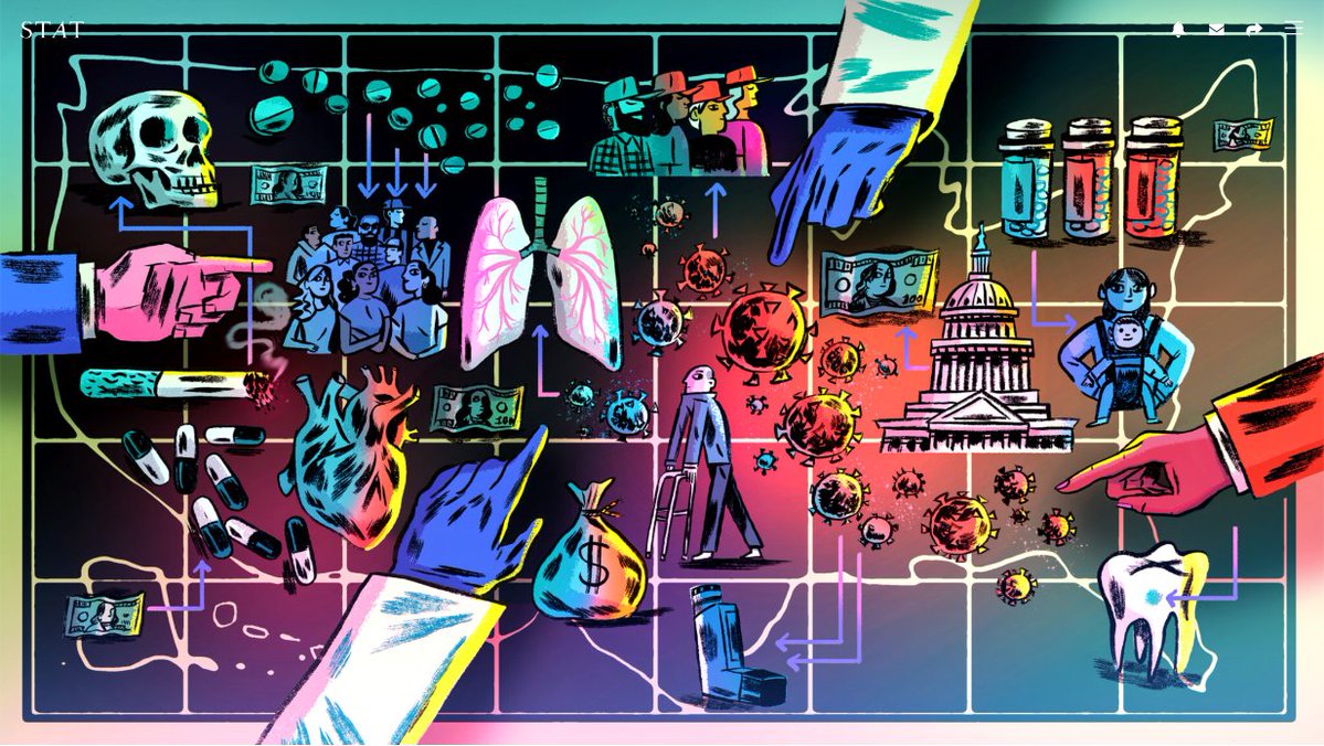 STAT News Presents Nine Priorities with Original Data to Guide RFK Jr ...