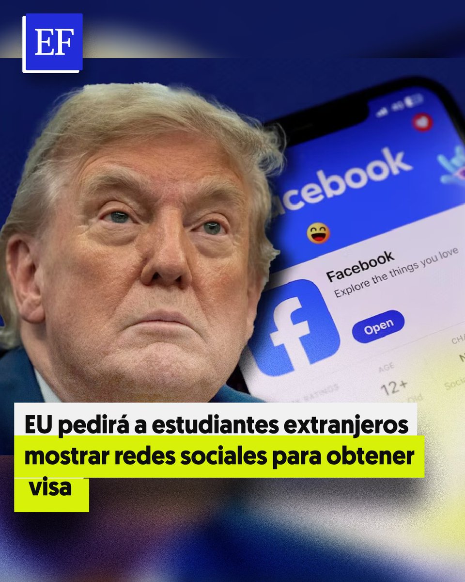 State Department Resumes Student Visas, Mandates Social Media Vetting ...