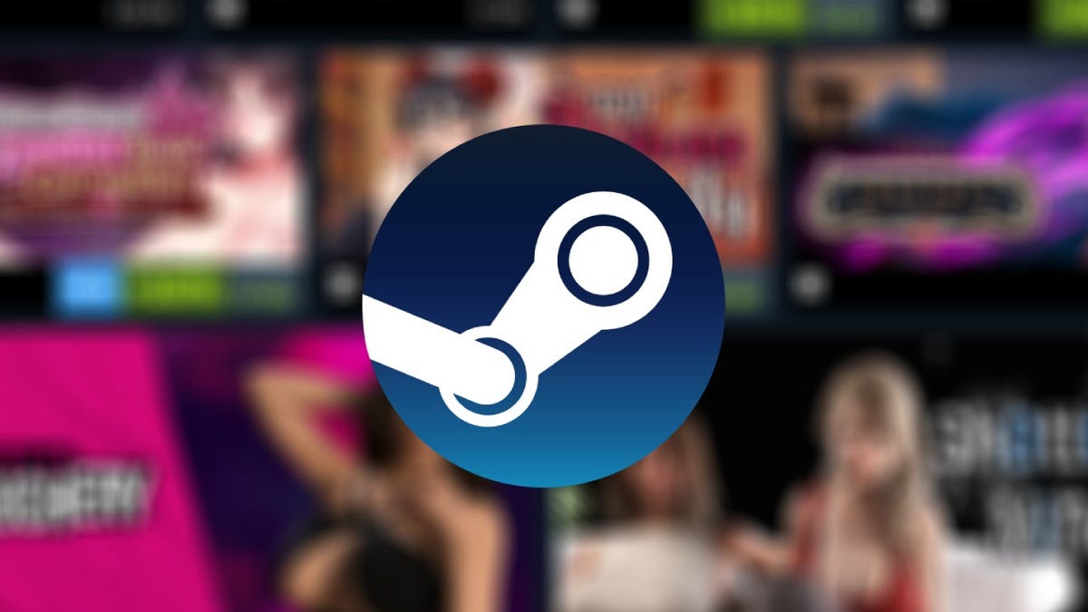 Steam and Indie Store Remove Hundreds of Adult Games After Visa, Mastercard, PayPal Pressure and ...