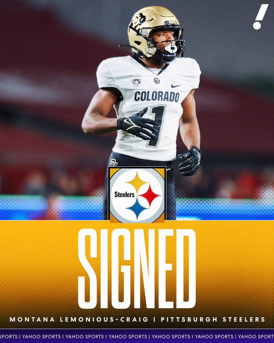 Steelers Sign Former Arizona WR Montana Lemonious-Craig After Trading ...