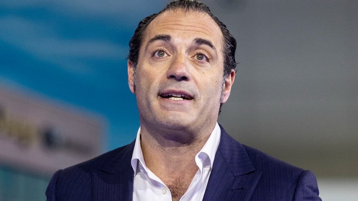 Stellantis Names Italian Antonio Filosa, Former U.S. Head, as CEO ...