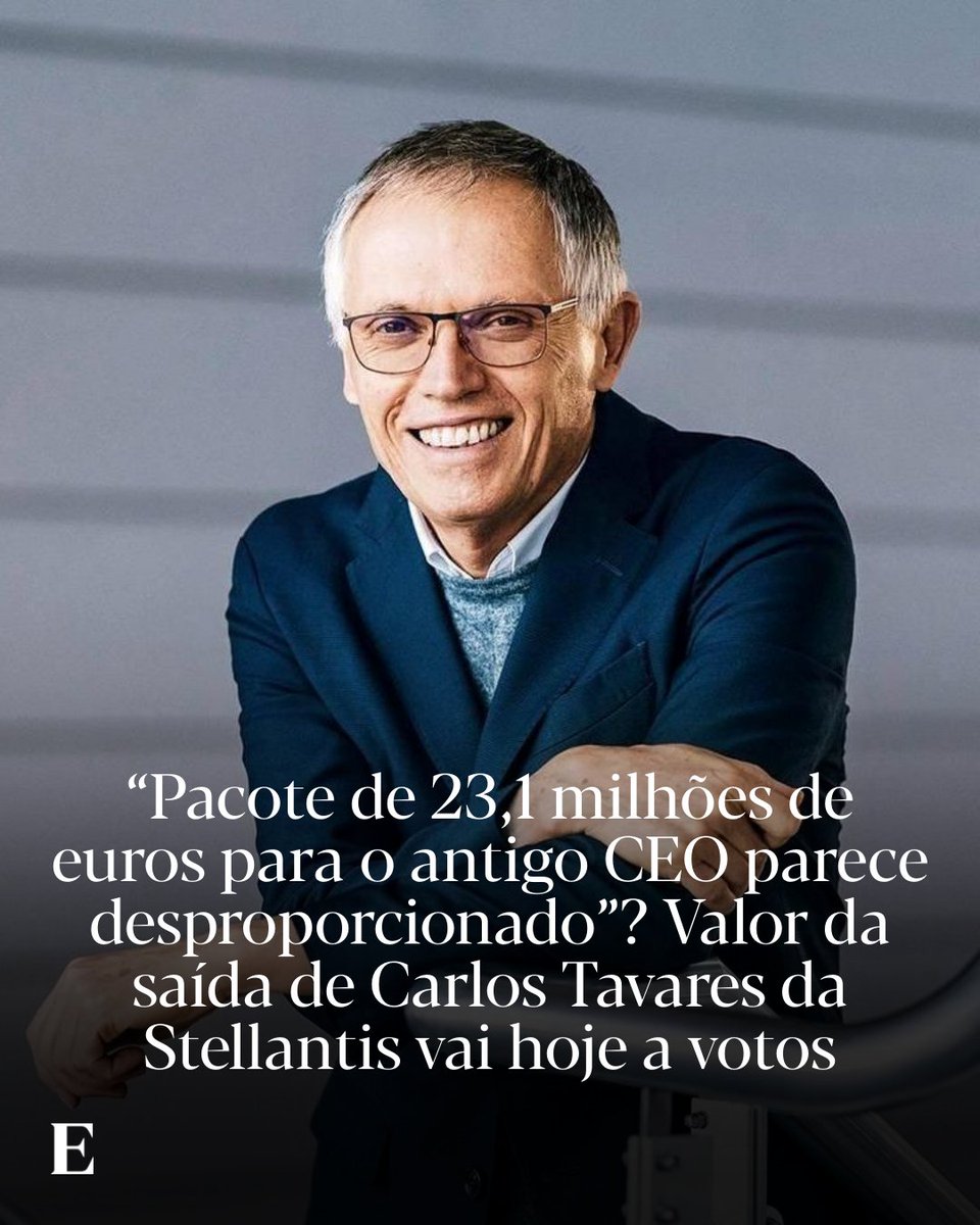 Stellantis Shareholders Approve Carlos Tavares' 23.1 Million Euro Exit ...