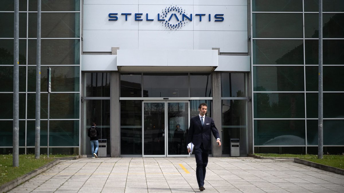 Stellantis to Invest $388 Million in Metro Detroit Mega Hub West of ...