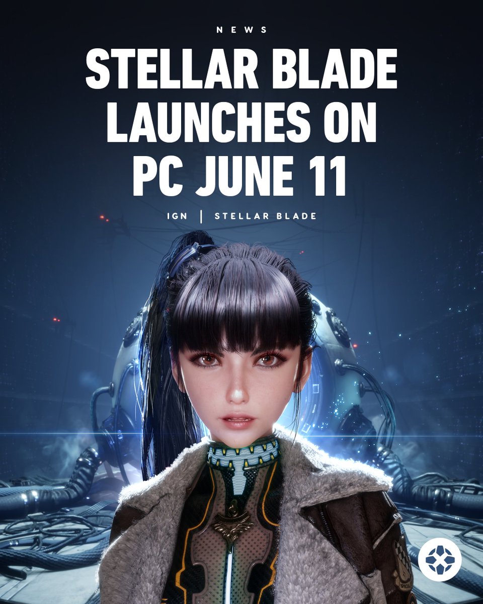 Stellar Blade's Complete Edition Set for PC Release on June 11 by Shift ...