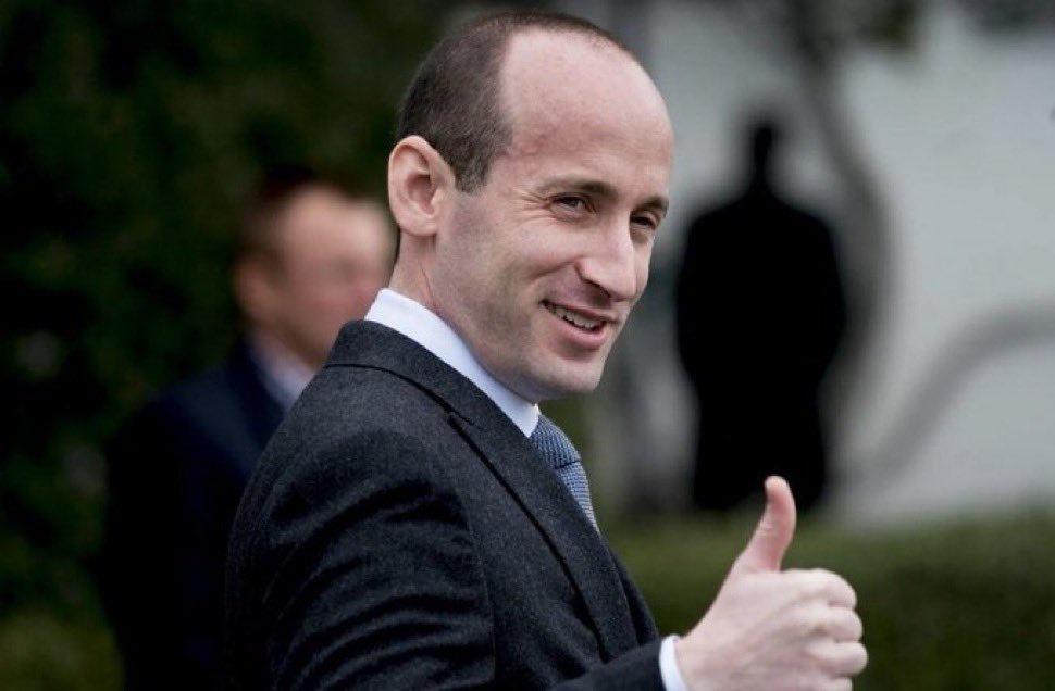 Stephen Miller Secures Senate GOP Backing for Trump’s $46.5B Wall, $45B ...