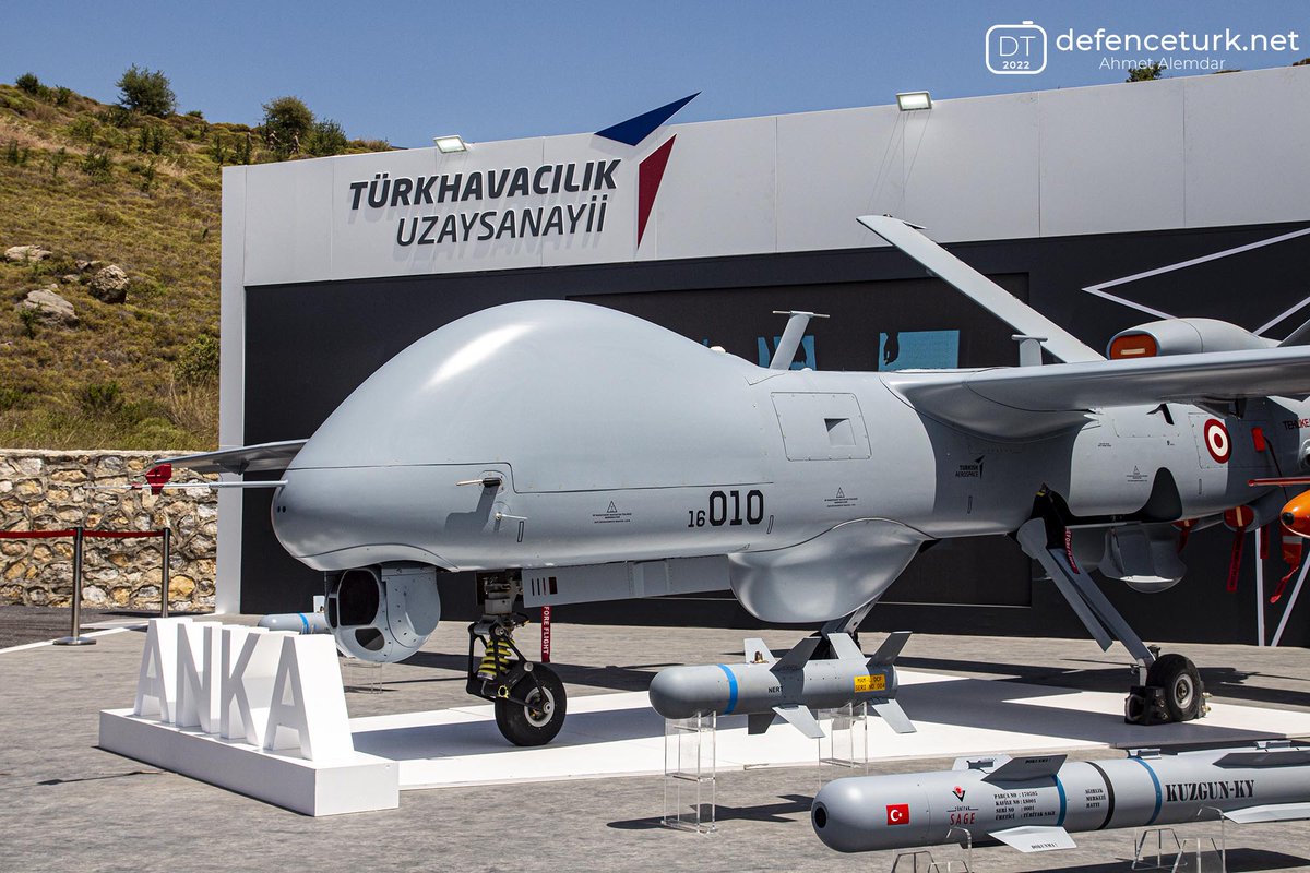 STM Completes First Export of Armor-Piercing KARGU UAV with Deliveries ...