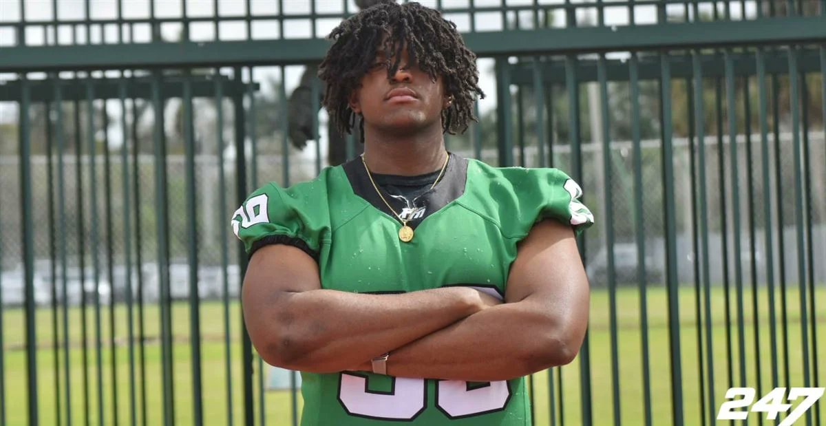 Strongsville Linebacker Storm Miller Commits to Texas A&M, Joining 2026 ...